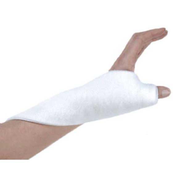 SafetySplint Fiberglass Precut Splint, White | Delta Cast