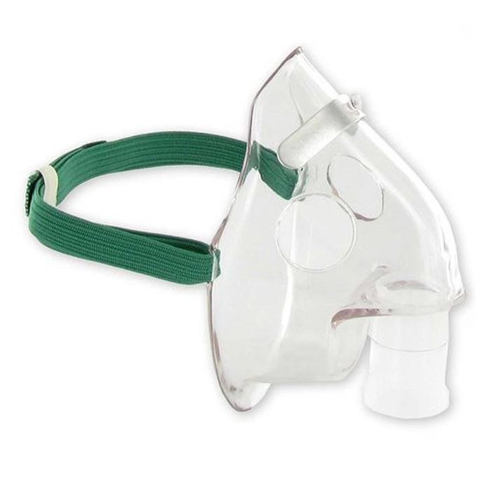 Omron A.I.R.S. Aerosol Mask, Elongated Style | Omron Nebulizer Mask