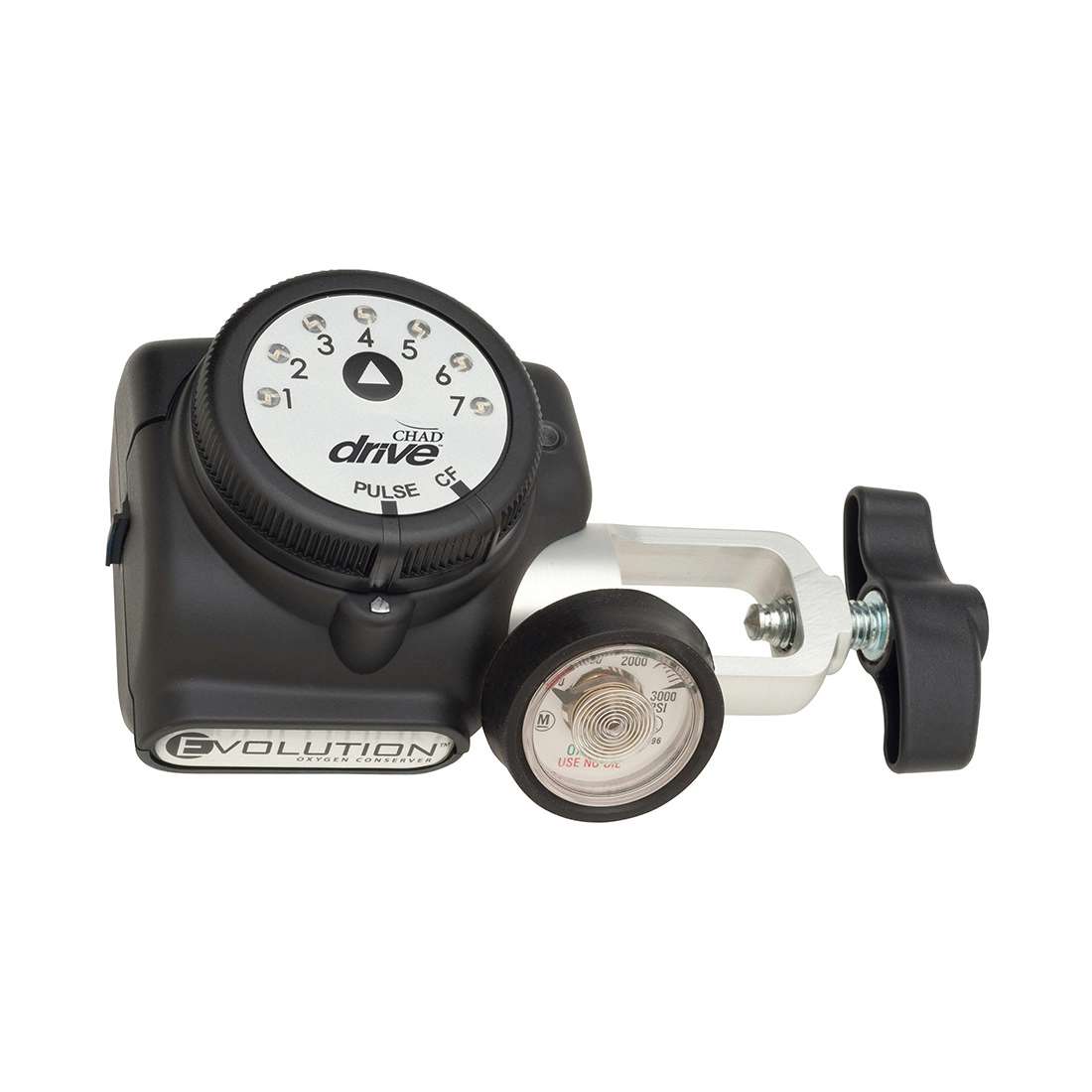 Drive CHAD Evolution Electronic Oxygen Conserver