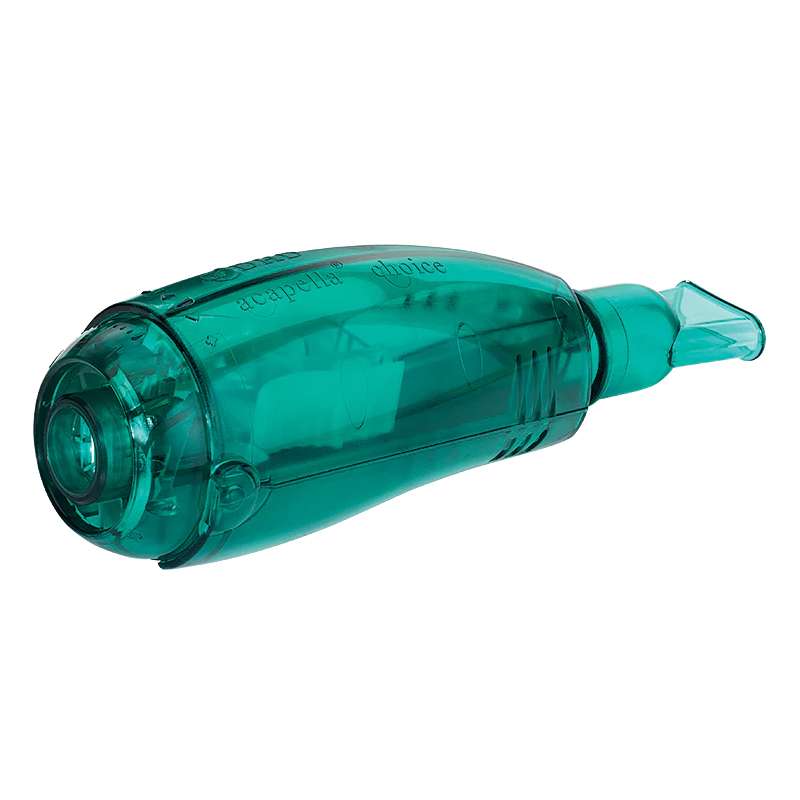 Smiths Medical ASD acapella choice Vibratory PEP Therapy System | 27-7000